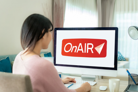 3.1 OnAIR Virtual and Hybrid Event Platform